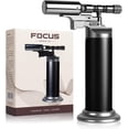Butane Torch Lighter,Kitchen Torches For Cooking,Mini Adjustable Flame ...