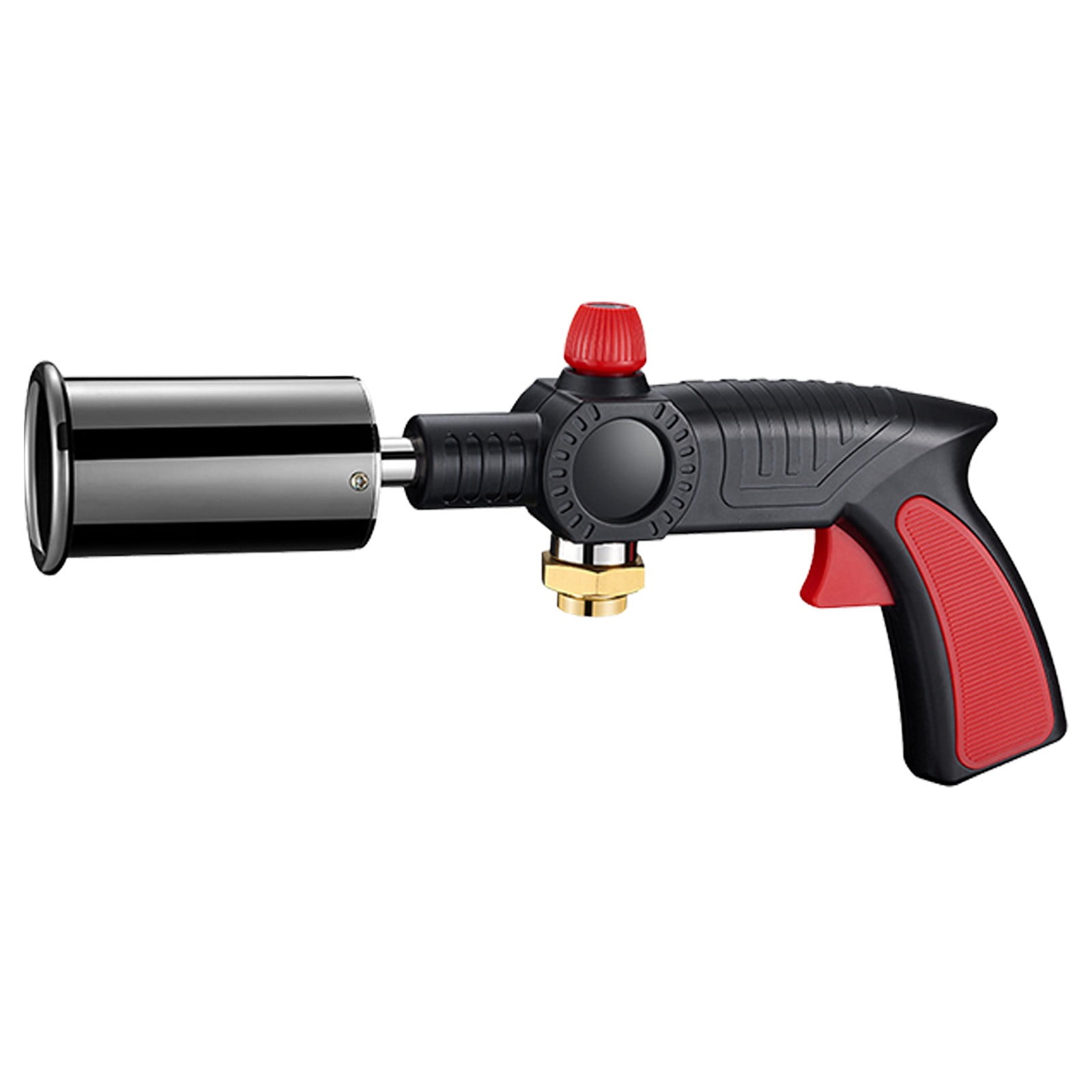 Butane Torch,Professional Kitchen Cooking Torch with Lock Adjustable ...