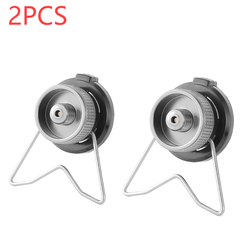 Butane adapter with bracket outdoor butane gas conversion joint camping ...