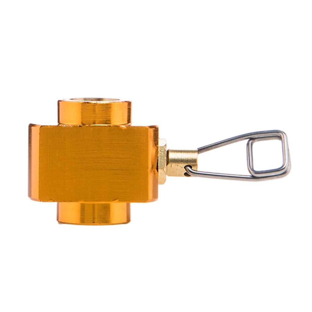 Butanes Cylinder Tanks Adapter Camp Stove Refill Gas Filling Valves ...