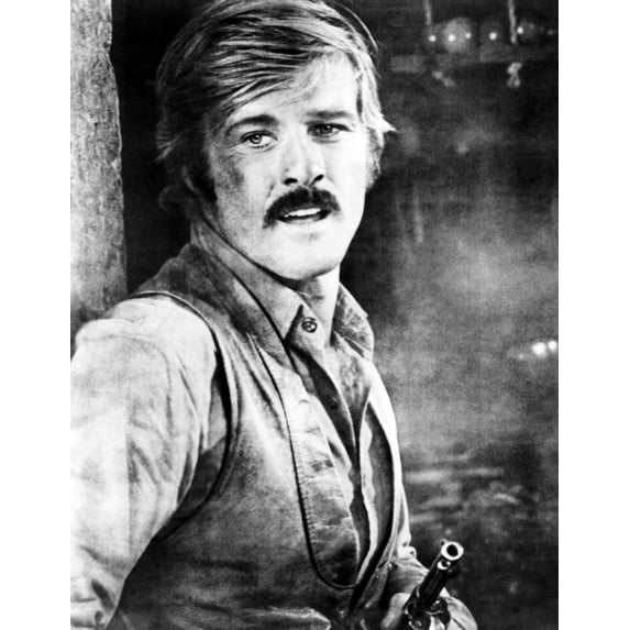 Butch Cassidy And The Sundance Kid Photo Print - Walmart.com