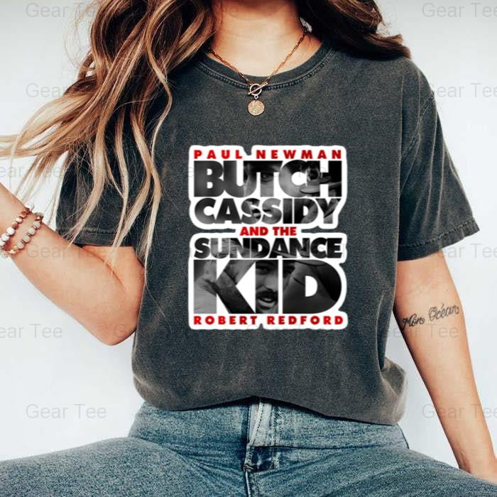 Butch Cassidy, Sundance Kid, Movie, Newman, Redford, Western, Outlaw ...