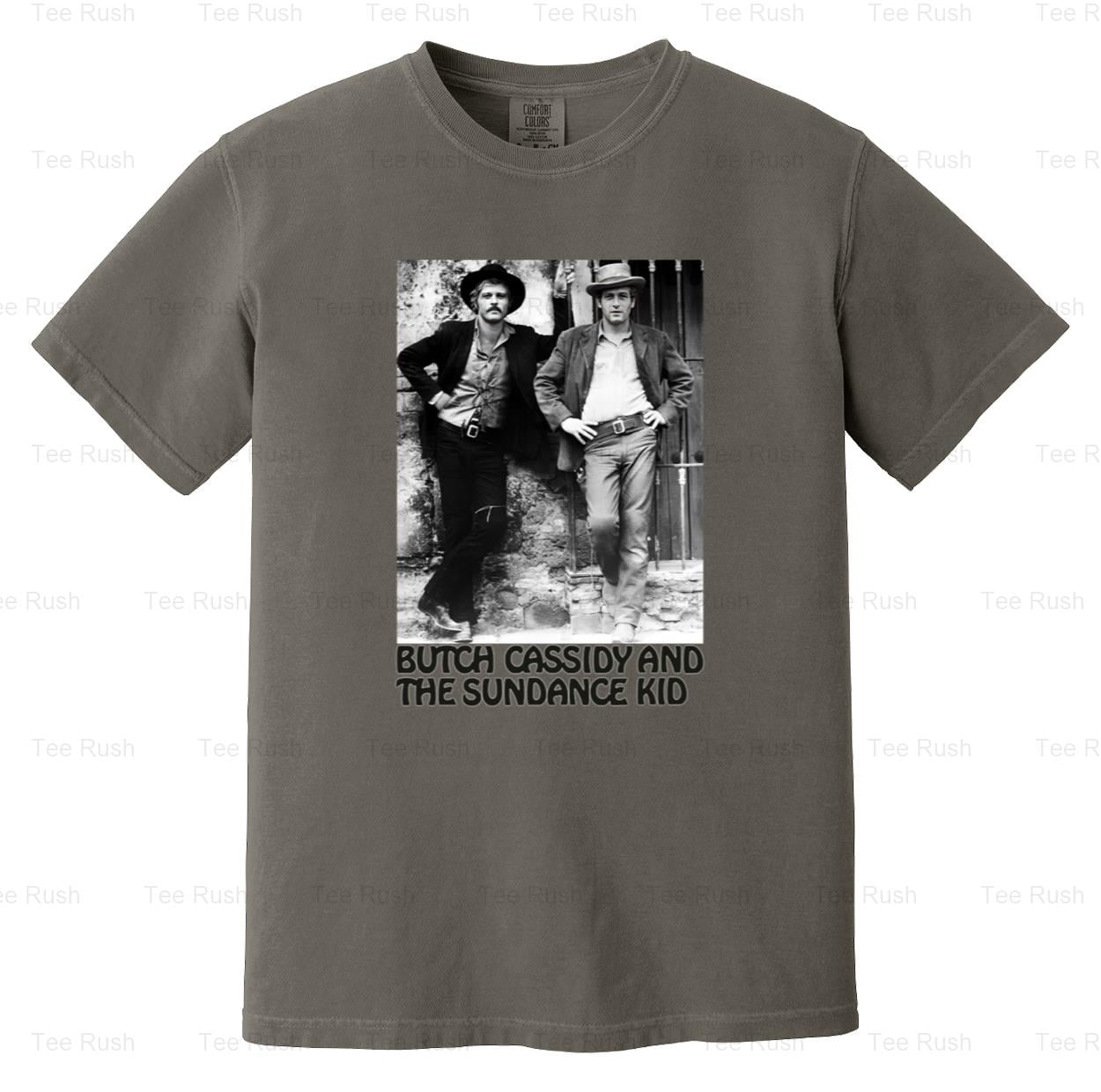 Butch Cassidy Sundance Kid Western Movie, Newman, Redford, (2), Comfort ...