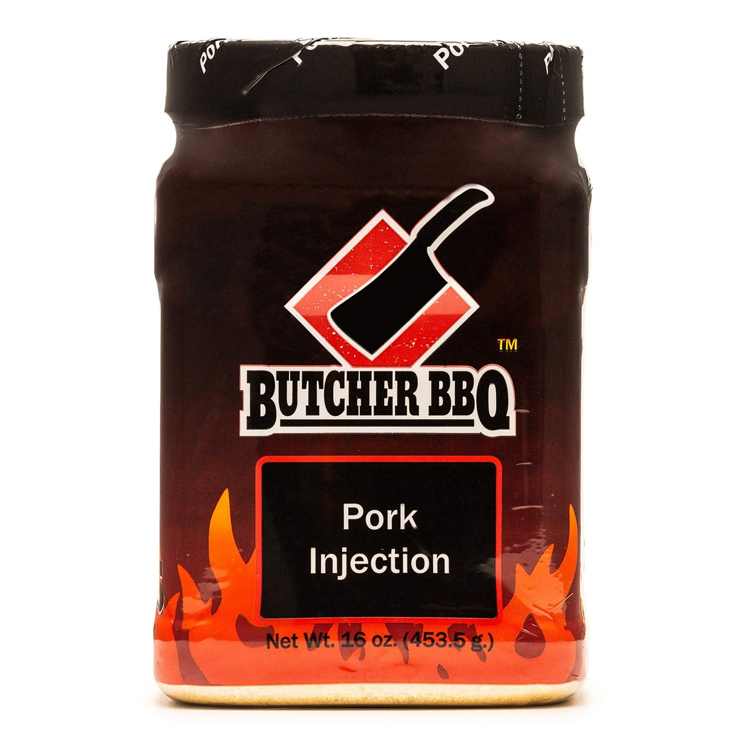 Butcher BBQ 16oz Pork Injection SBF3 - Walmart.com