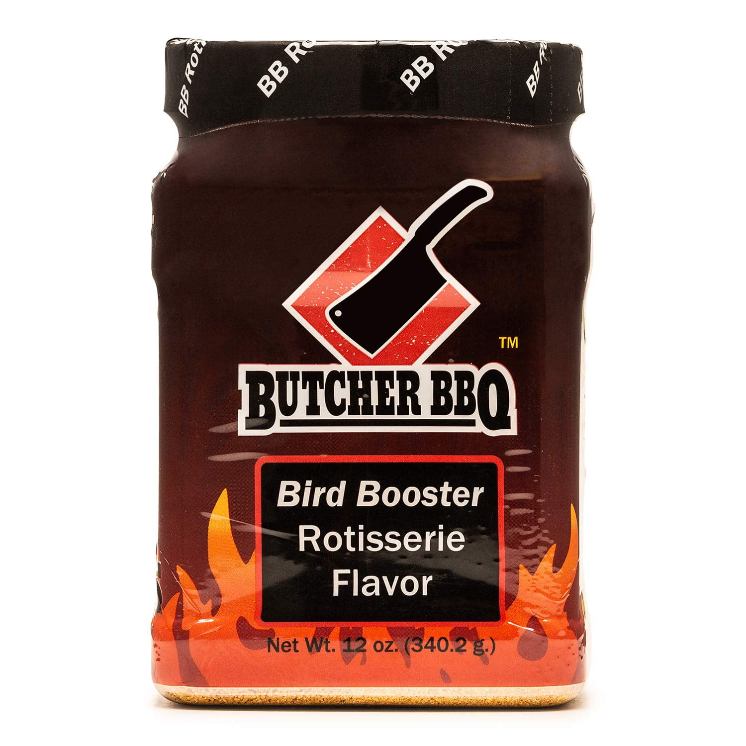 Butcher BBQ | Bird WHF2 Booster Rotisserie Turkey Injector Marinade ...