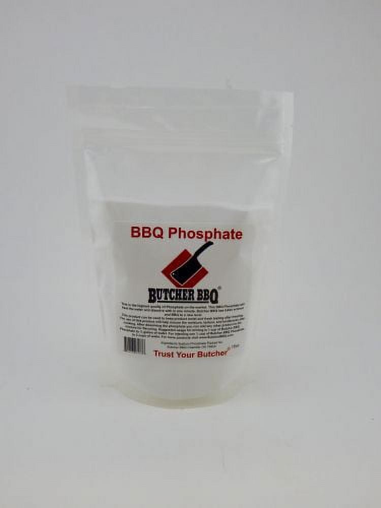 Butcher BBQ Phosphate Meat and Wild Game Brine & Injection Gluten Free ...