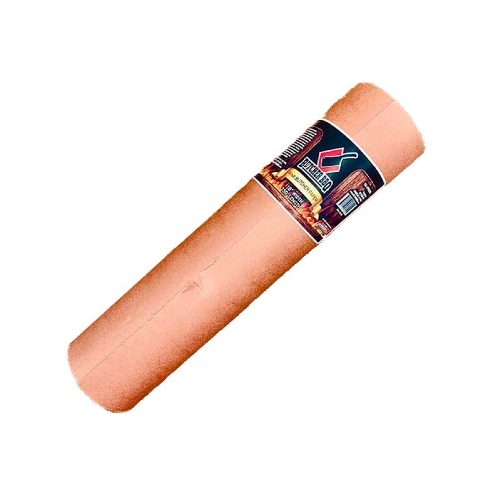 Butcher BBQ Pink Butcher Paper 18 Inches x 150 Foot Roll All-Purpose ...
