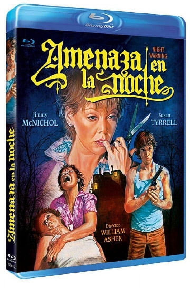 Butcher, Baker, Nightmare Maker ( Night Warning ) [ Blu-Ray, Reg.A/B/C ...