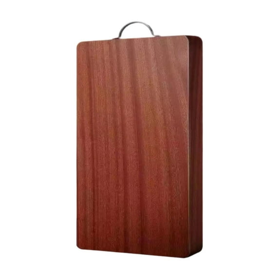 Butcher Block Cheese Platter Kitchen Cutting Board Wood Farmhouse Style ...