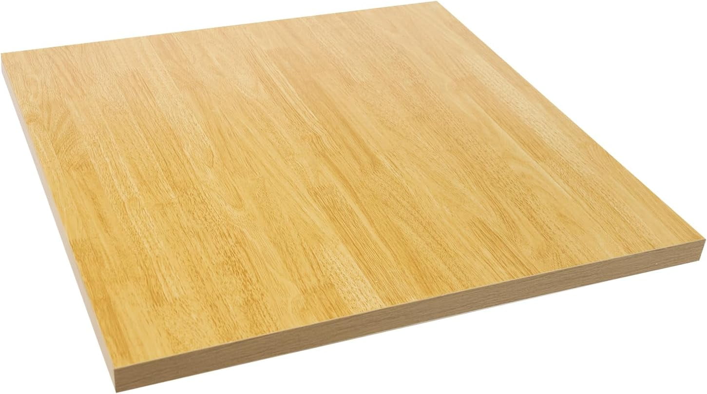 Butcher Block Countertop | 30x30in Wood Board Countertop | DIY Washer ...