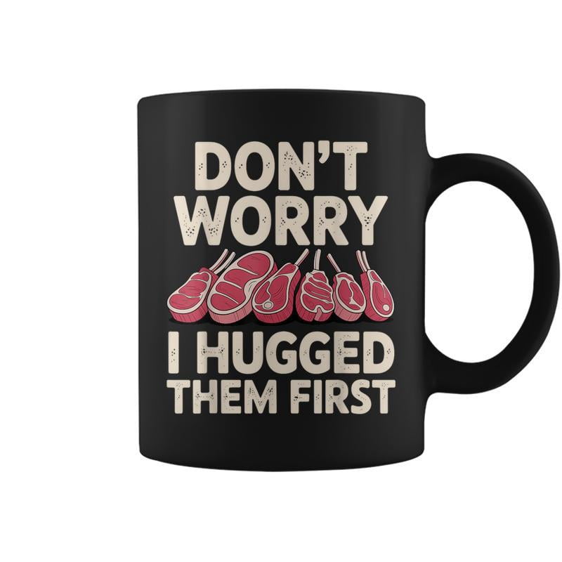 Butcher For Butchery Meat Butcher Coffee Mugs - Walmart.com