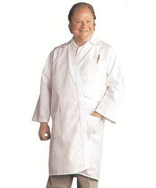 Butcher Frock White - Large - Walmart.com