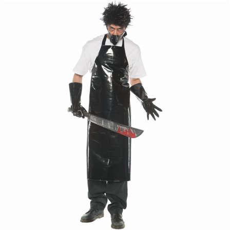 Men's Medieval Skull Warrior Black Knight Costume One Size - Walmart.com