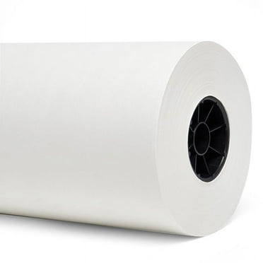 To Go Packaging 36" White Butcher Paper Roll - Walmart.com