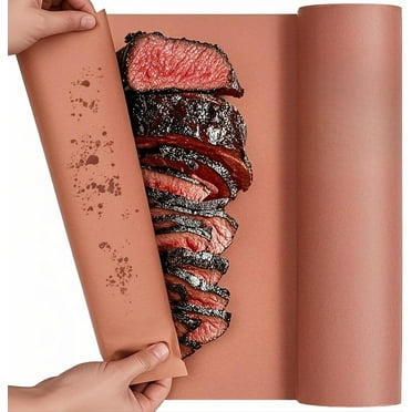 Butcher Paper Roll for Smoking Meat - 24 Inch x 165 Feet Food-Grade ...