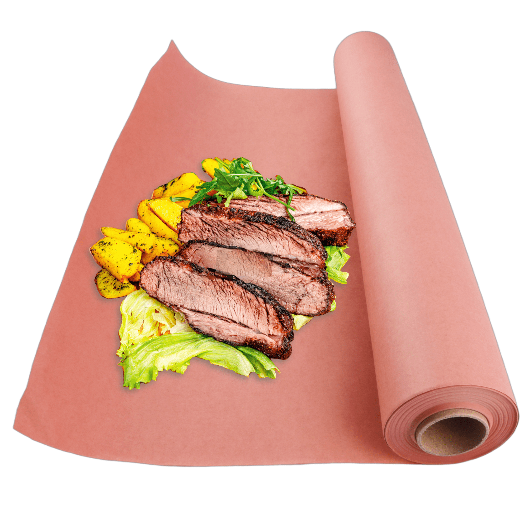 Butcher Paper Roll for Smoking Meat - 18 Inch x 50 Feet Food-Grade ...