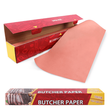 Pit Boss Butcher Paper Food Wrap - 18" x 150' - Walmart.com
