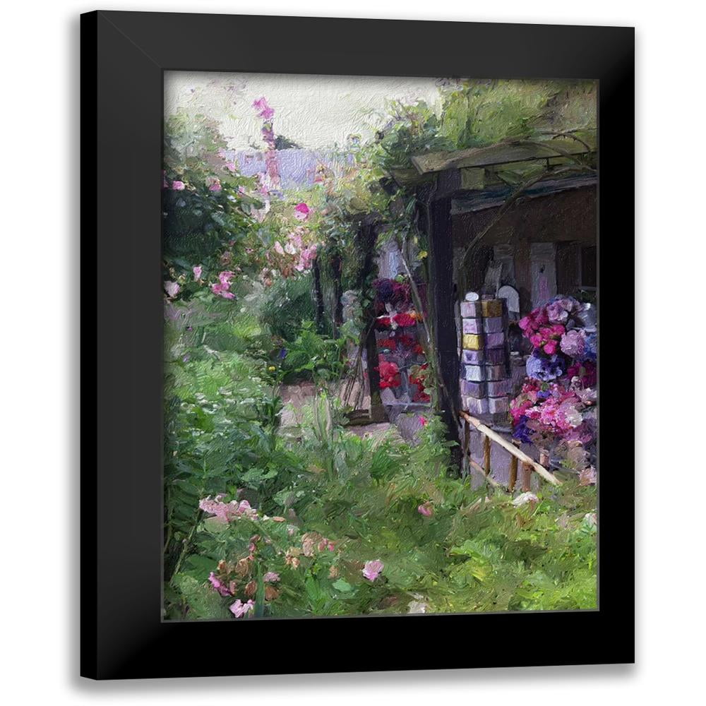 Butcher, Sarah 11x14 Black Modern Framed Museum Art Print Titled - Gift ...