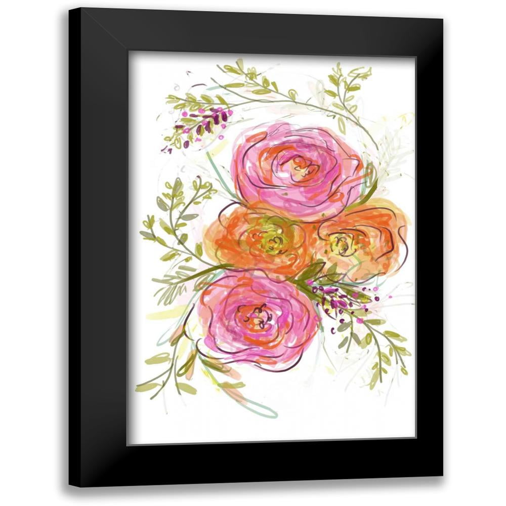 Butcher, Sarah 11x14 Black Modern Framed Museum Art Print Titled ...