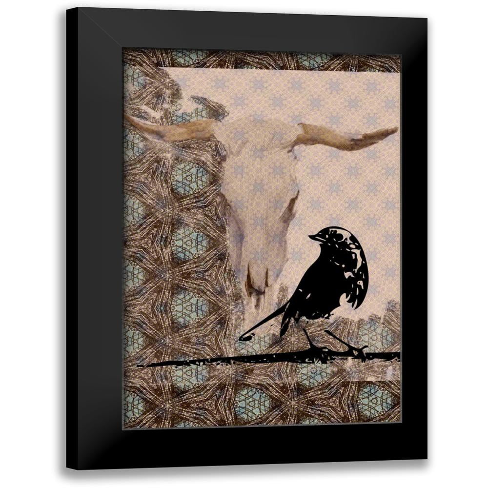 Butcher, Sarah 11x14 Black Modern Framed Museum Art Print Titled ...