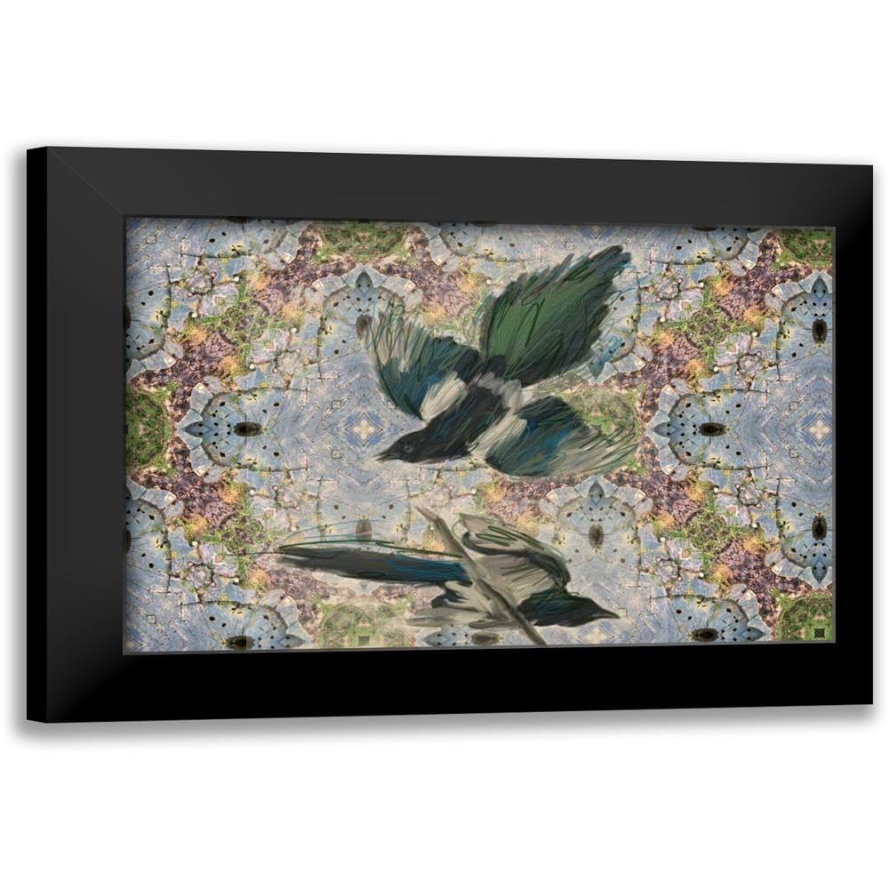 Butcher, Sarah 14x11 Black Modern Framed Museum Art Print Titled ...