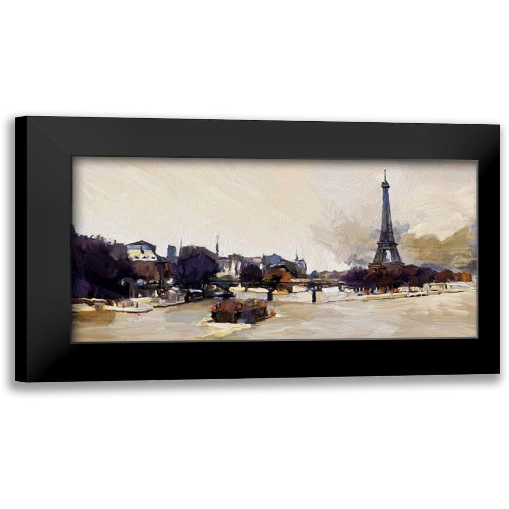 Butcher, Sarah 18x11 Black Modern Framed Museum Art Print Titled ...