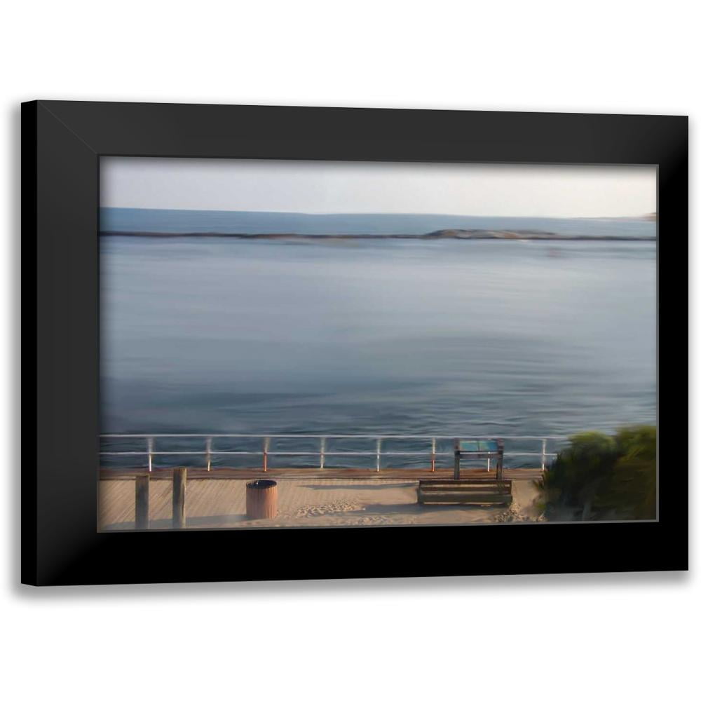 Butcher, Sarah 18x14 Black Modern Framed Museum Art Print Titled ...