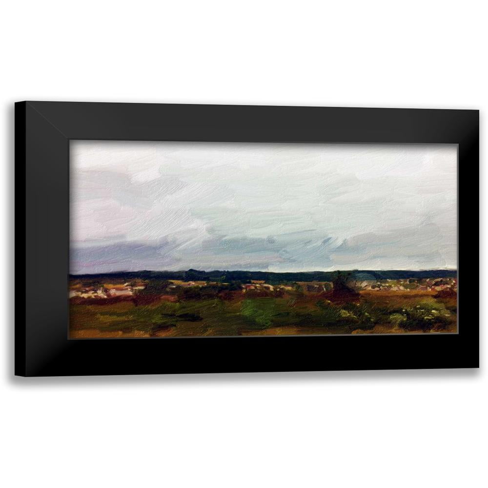 Butcher, Sarah 24x15 Black Modern Framed Museum Art Print Titled ...