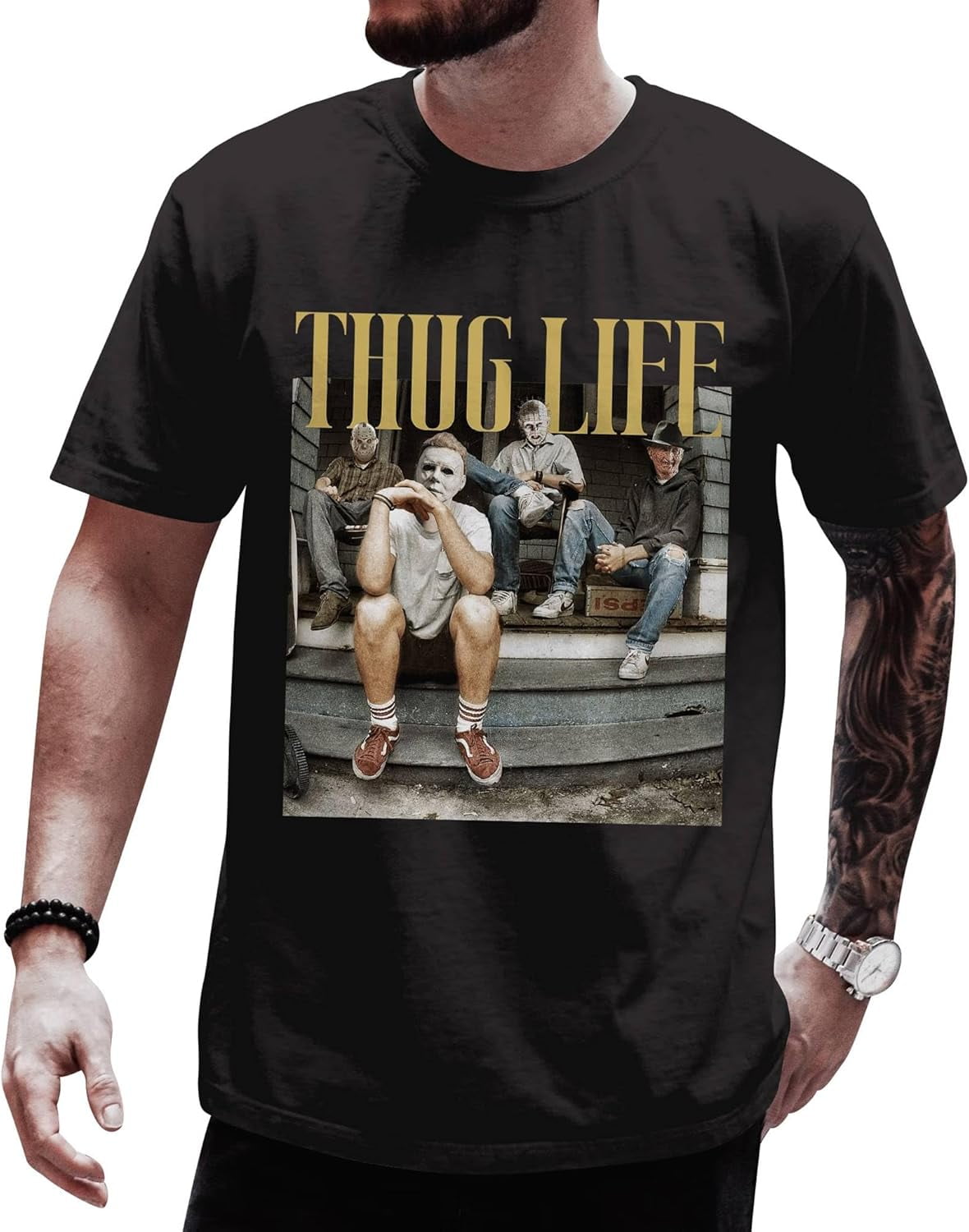 Butcher Shop Shirt - Camp Counselor Shirt - Scary Tshirts - Horror ...