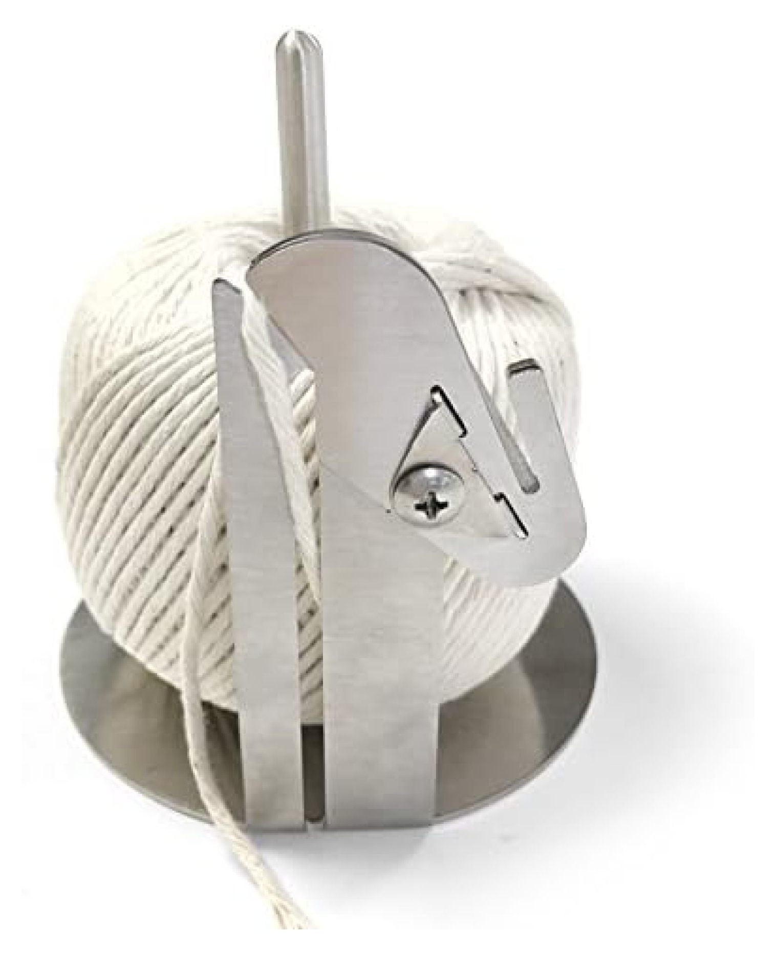 - Butcher Twine Dispenser with 100% All Natural Cotton Twine, 402 Feet ...