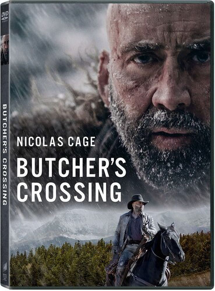 Butcher's Crossing (DVD), Sony, Drama - Walmart.com
