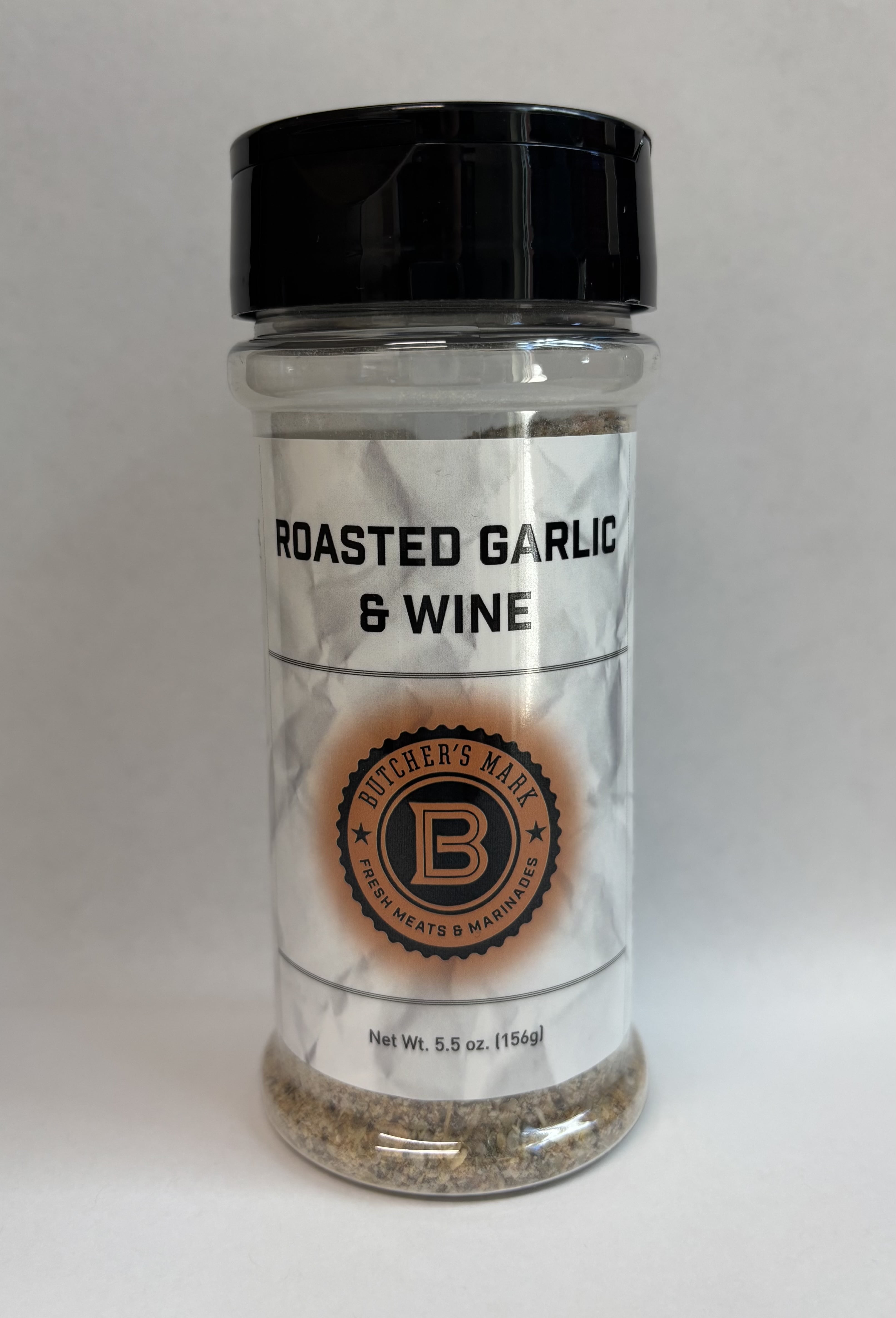 Butcher's Mark Roasted Garlic & Wine Seasoning - Walmart.com