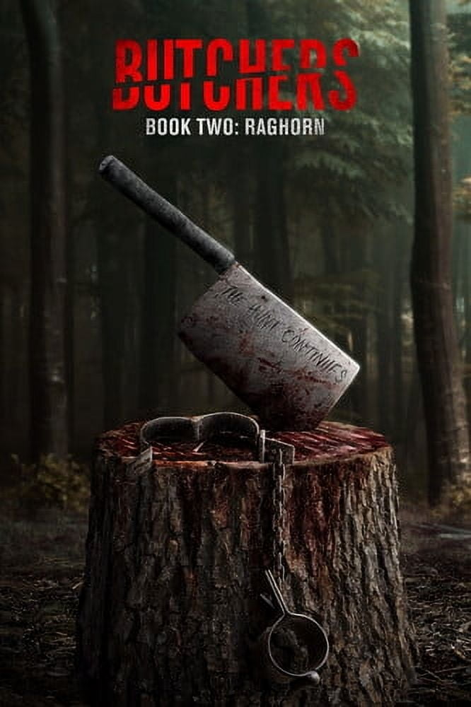 Butchers Book Two: Raghorn (DVD), Blue Fox Ent, Horror - Walmart.com