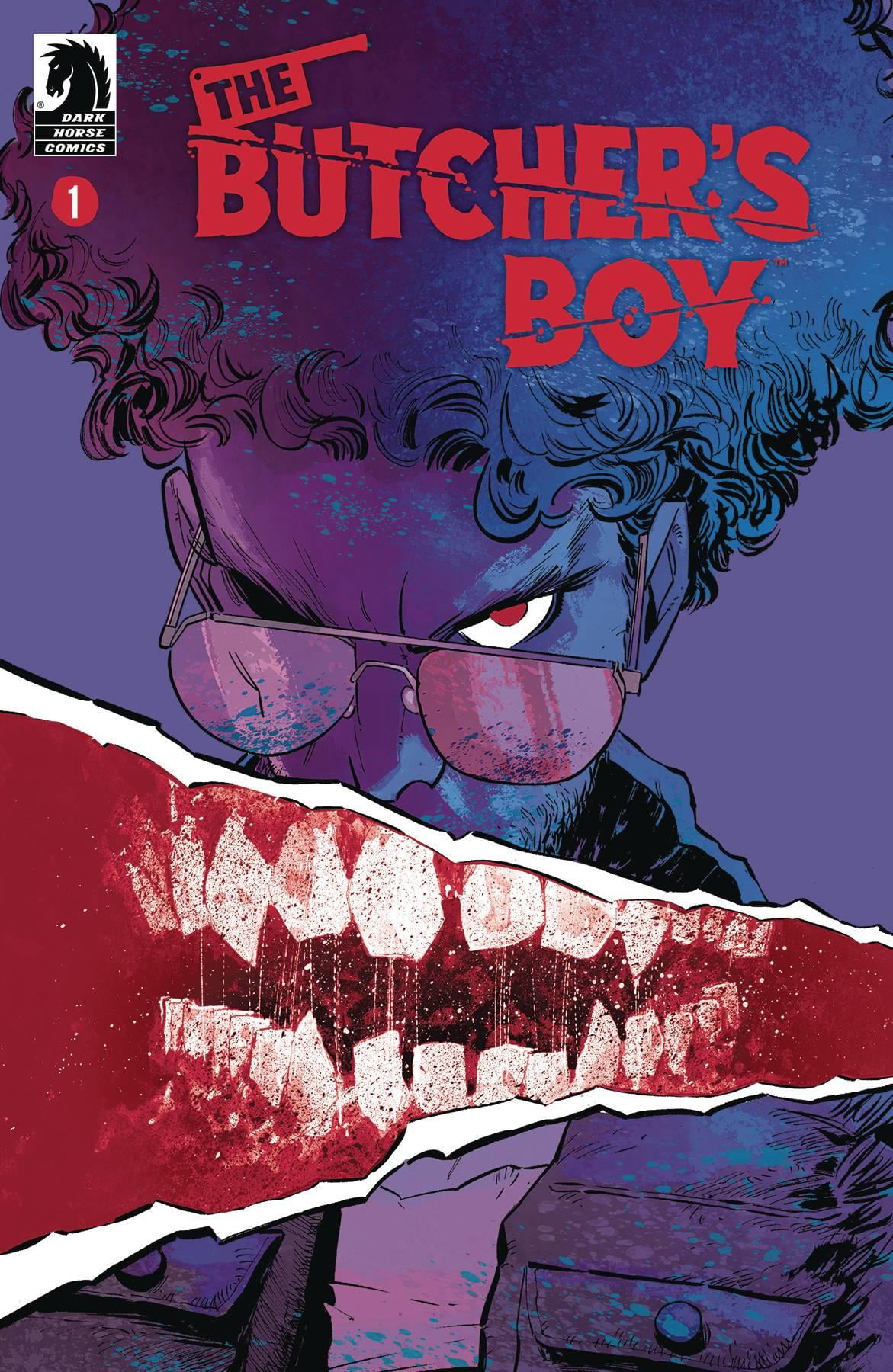 Butchers Boy #1 Dark Horse Prh Comic Book - Walmart.com