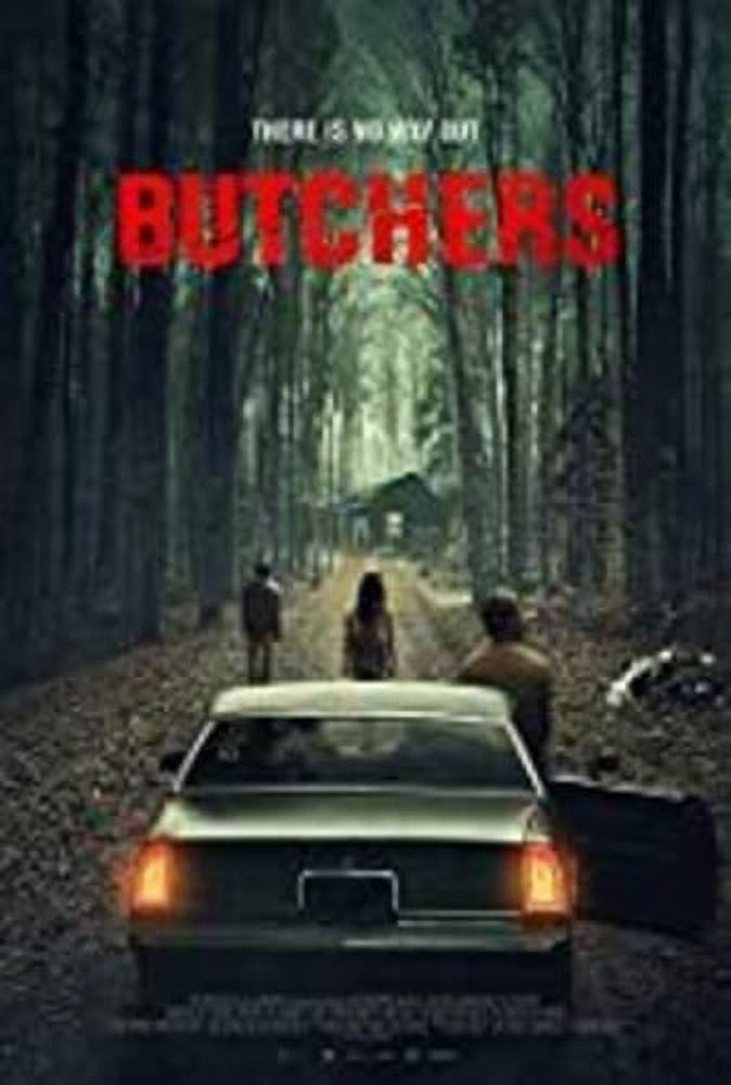Butchers (DVD), Blue Fox Ent, Horror - Walmart.com