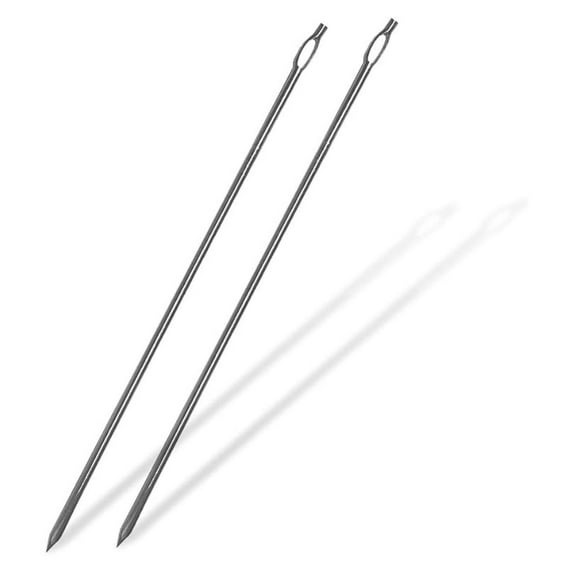 Butchers Meat Trussing Needle. Cooking Needles for Lacing Roast Turkey ...
