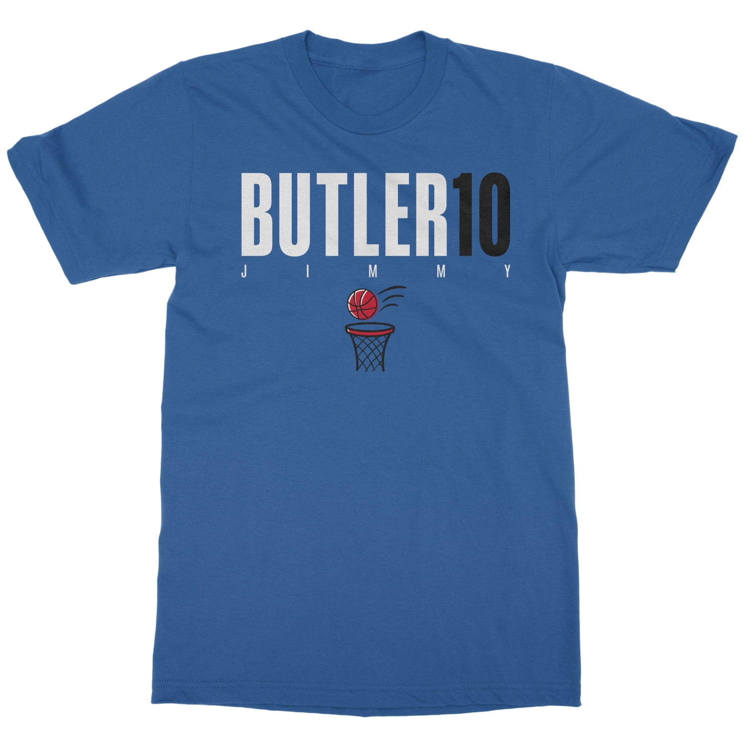 Butler 10 Inspired Hoops Bay Area Tee Basketball Fans Unisex T-Shirt ...