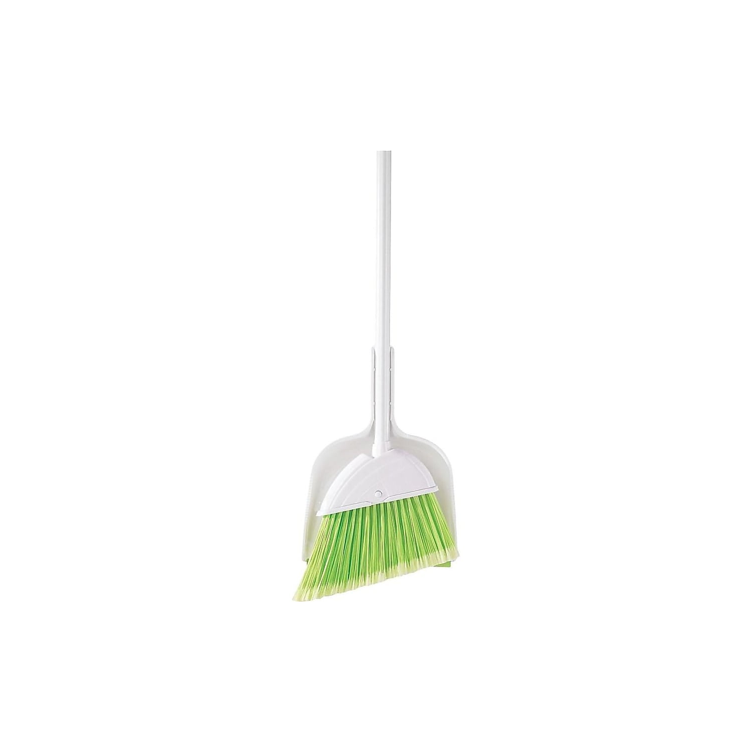 Butler Angle Broom with Dustpan (411206) - Walmart.com