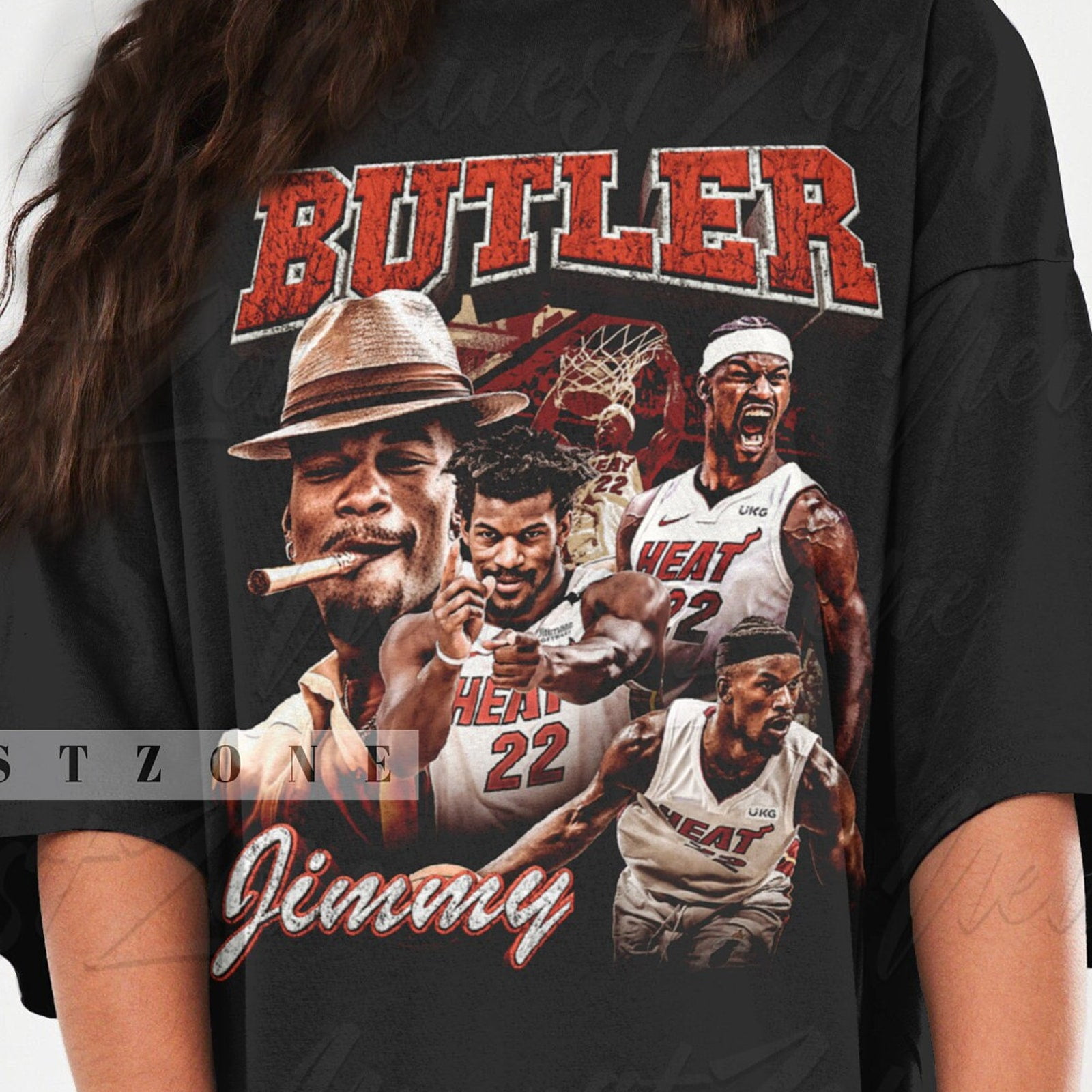 Butler Buckets Shirt Basketball Player MVP Slam Dunk Merchandise ...