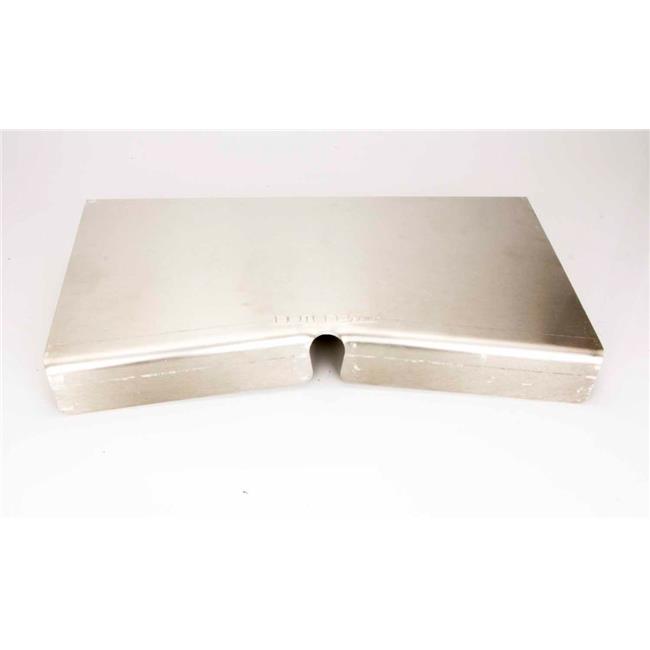 Butler Built 2131 Seat Back Mount - Aluminum - Walmart.com