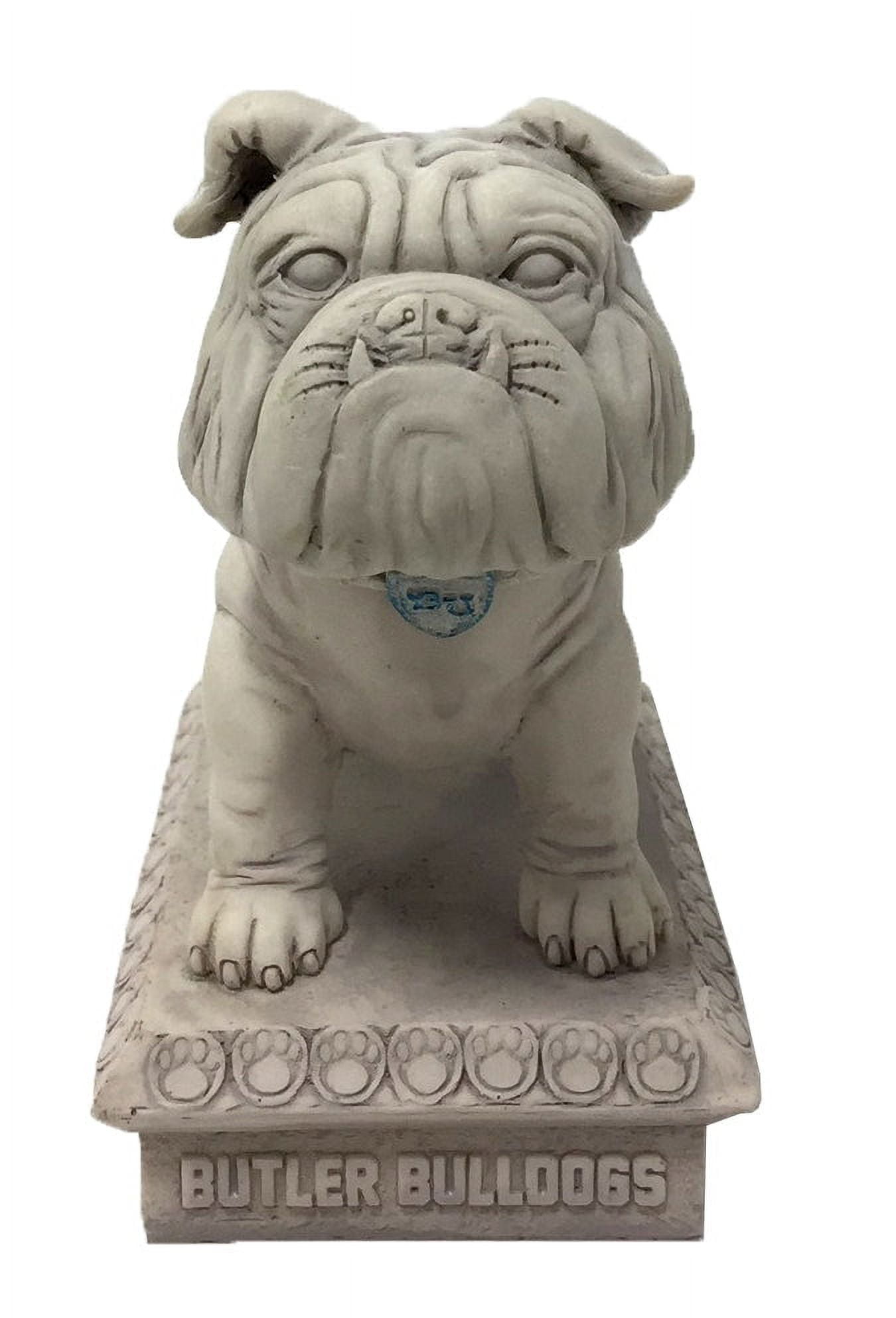 Butler Bulldogs Bulldog Statue Bobblehead Butler University ...