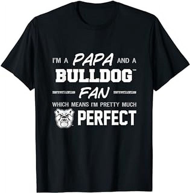Butler Bulldogs Perfect Papa Team T-Shirt - Walmart.com