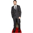 Butler Cardboard Cutout Stand-Up Celebrity Life-Size Stand-In - 74" x ...