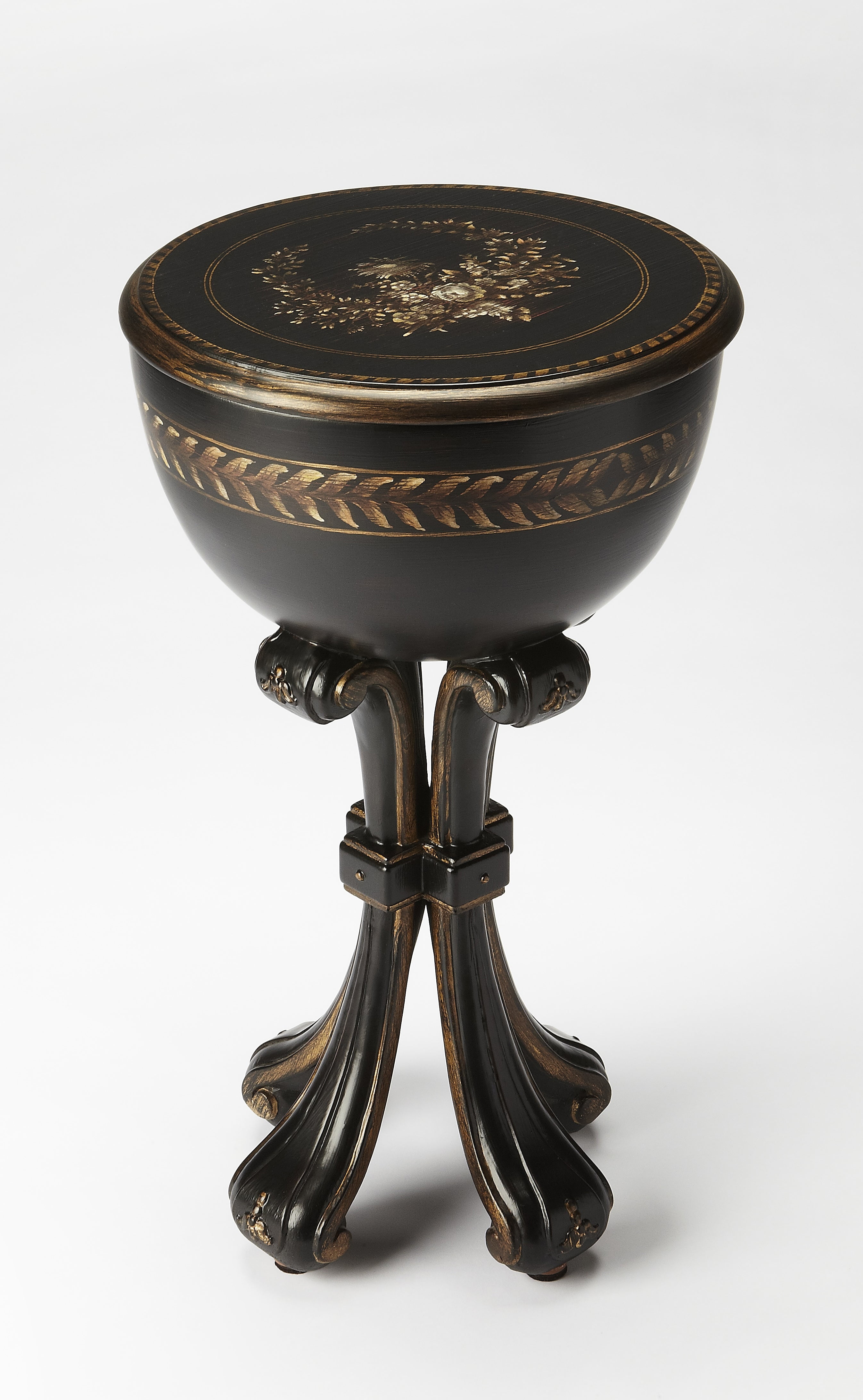 Butler Castle Contessa Jewelry Case 9403346 - Walmart.com