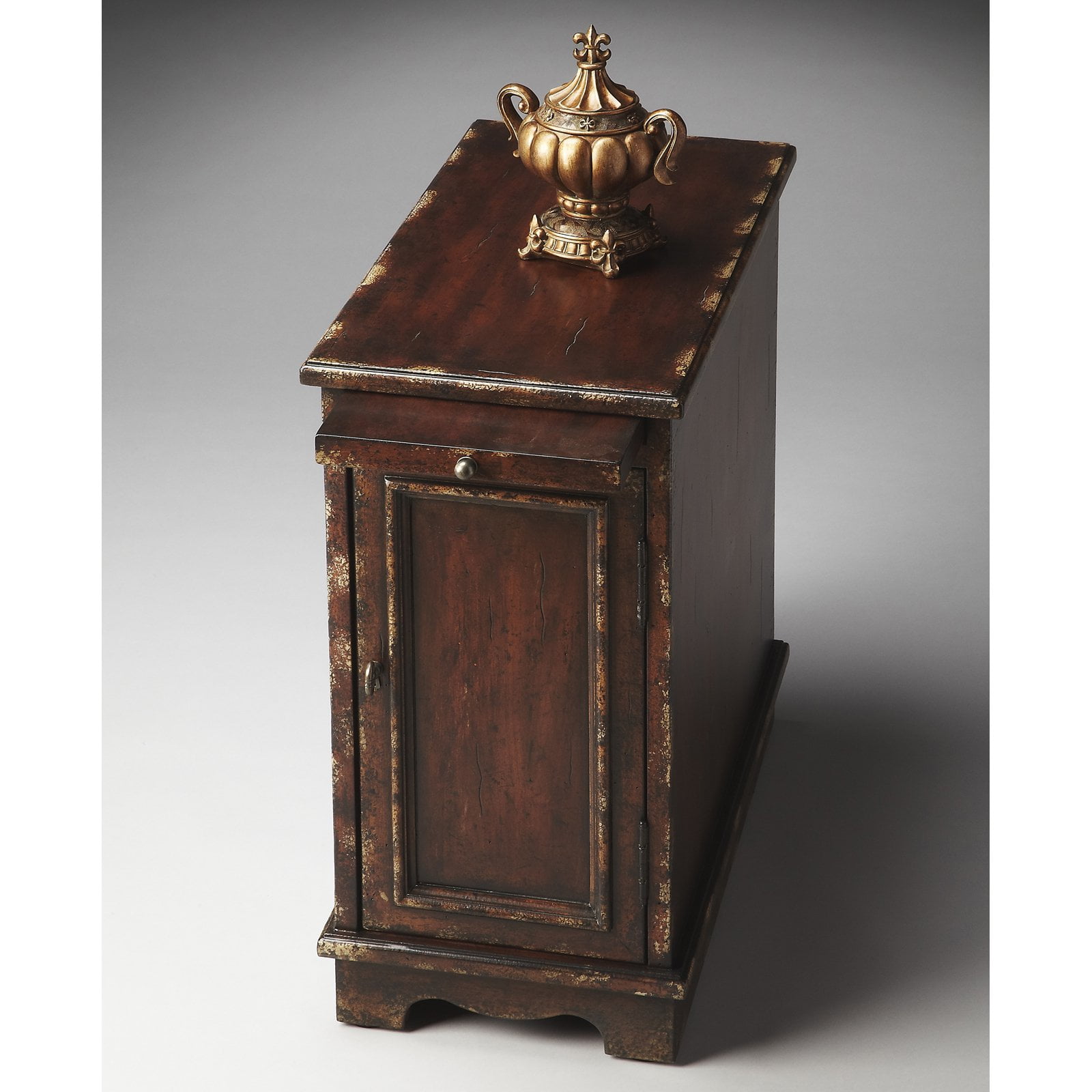 Butler Specialty Artists' Originals Chairside Accent Chest in Tobacco ...