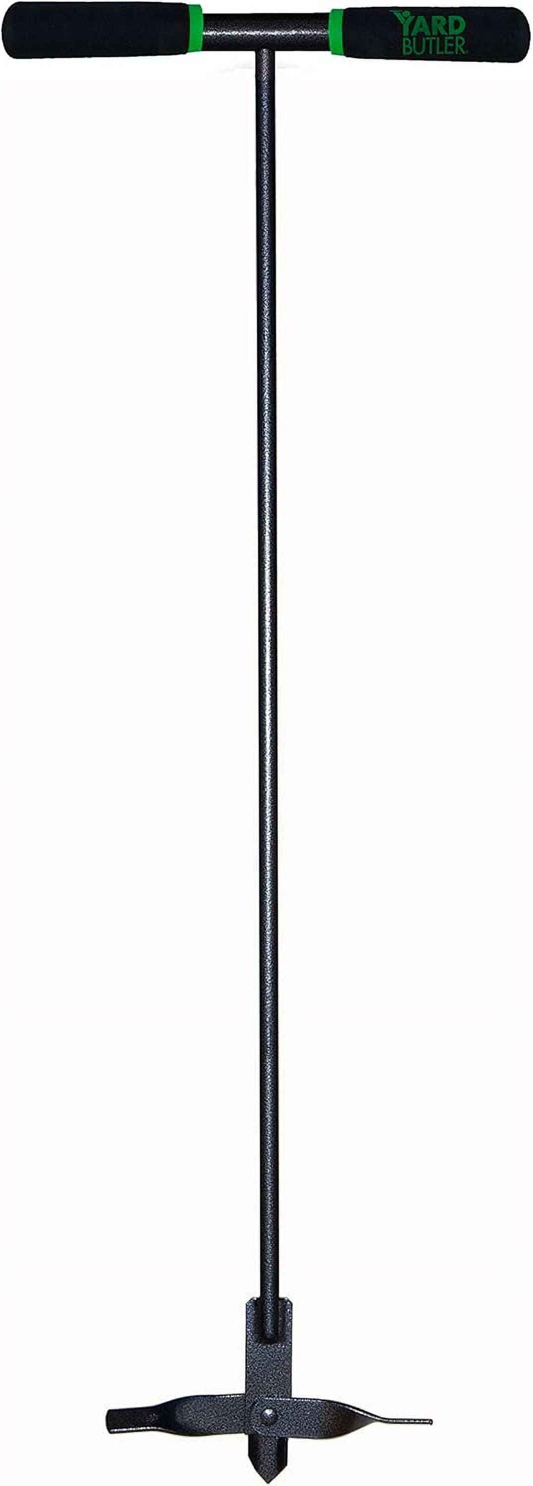 Butler- Compost Aerator - Durable Aerator for Easy Compost Mixing ...