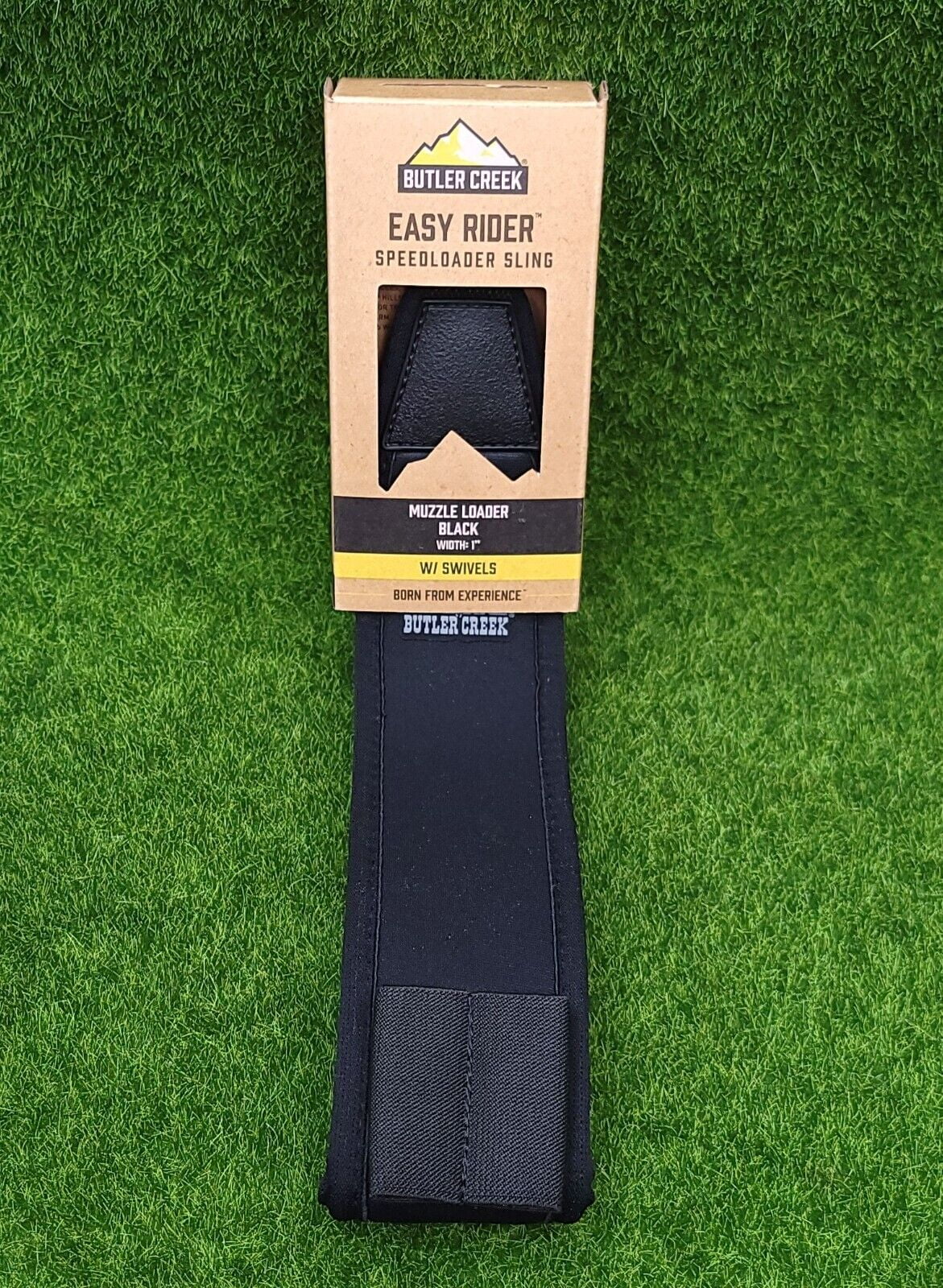 Butler Creek Easy Rider™ Speedloader Sling with Swivels, 2215 - Walmart.com