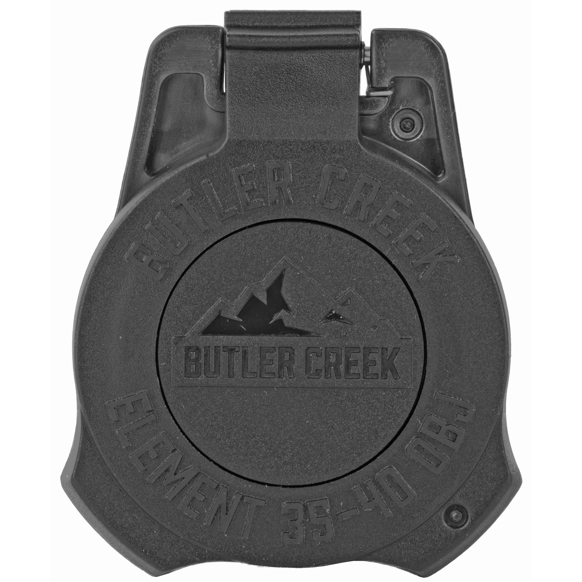 Butler Creek Element Scope Cap Objective, 40 mm, Black - Walmart.com