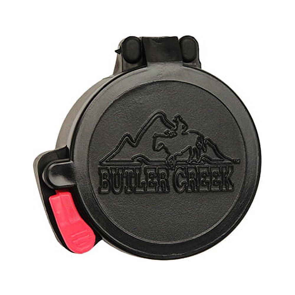 Butler Creek Flip Open Scope Cover, Eye Piece - Walmart.com