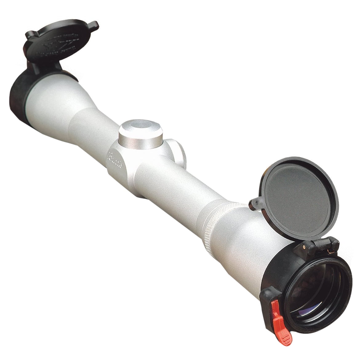 Butler Creek Flip-Open Scope Cover, 19mm Eyepiece, Black, Rifle Sight ...